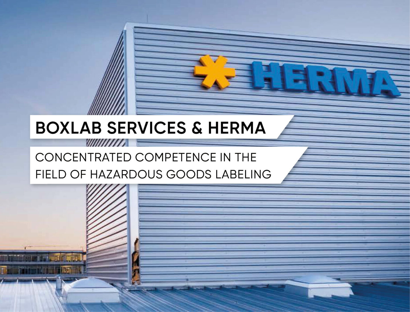 Labels and Packaging Processes- BOXLAB Services GmbH