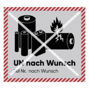 Changes in ADR 2023: Special provision 188 - BOXLAB labels