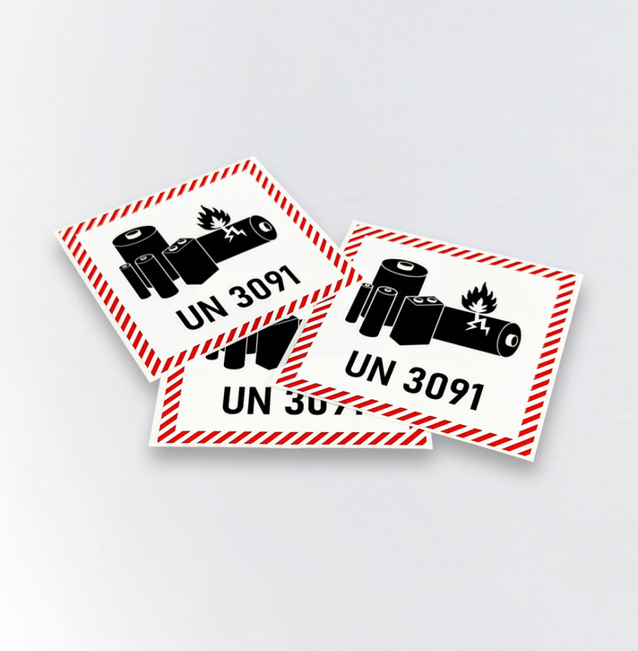 Die richtige Kennzeichnung für das richtige Produkt - Entsorgung