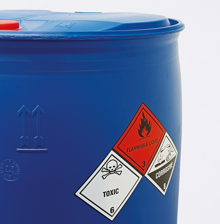 Die richtige Kennzeichnung für das richtige Produkt - Entsorgung