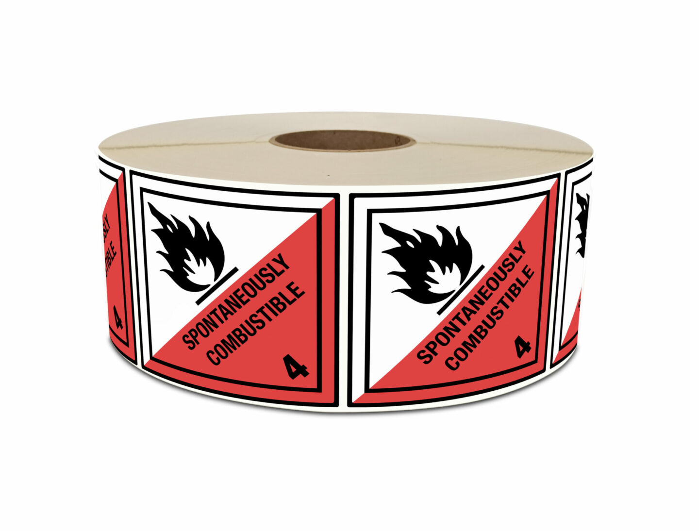 Hazard Label - BOXLAB Services GmbH