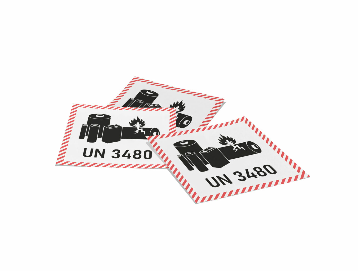Special dangerous goods & applications - safe labeling