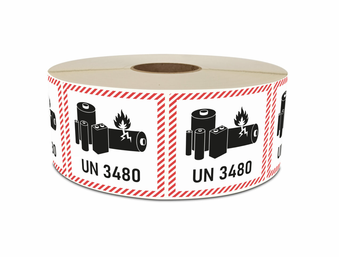 Special dangerous goods & applications - safe labeling