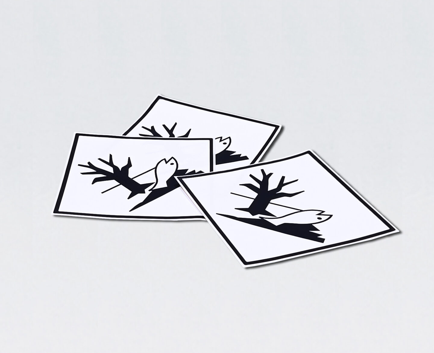 Correct labelling - Waste management | BOXLAB Services