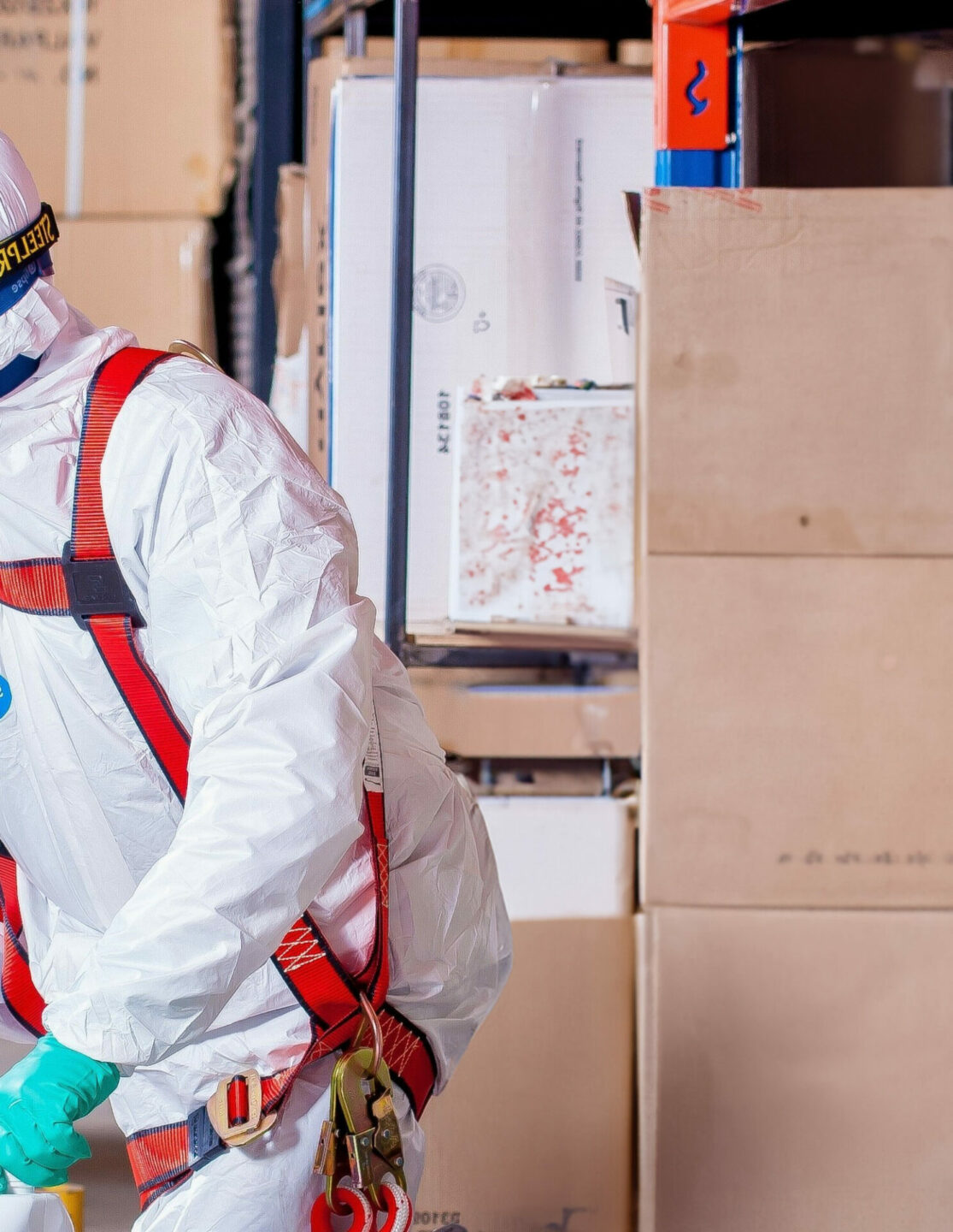 Transport code UN number 99 / Kemler number 3257 | BOXLAB Services