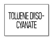 Toluylene diisocyanate (UN 2078) Hazard number 60 | BOXLAB Services