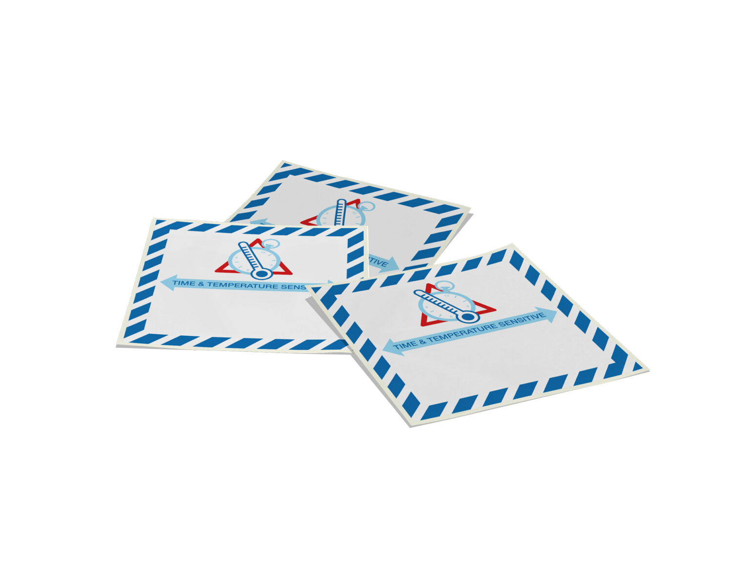 New IATA Time and Temperature Sensitive Labels | BOXLAB Services