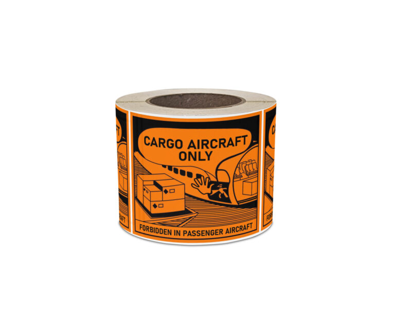 New IATA Time and Temperature Sensitive Labels | BOXLAB Services