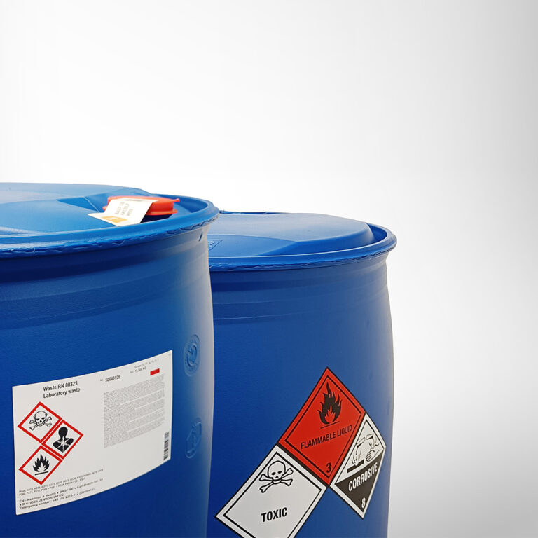 Dangerous goods: regulations, labeling, transport simple & comprehensive
